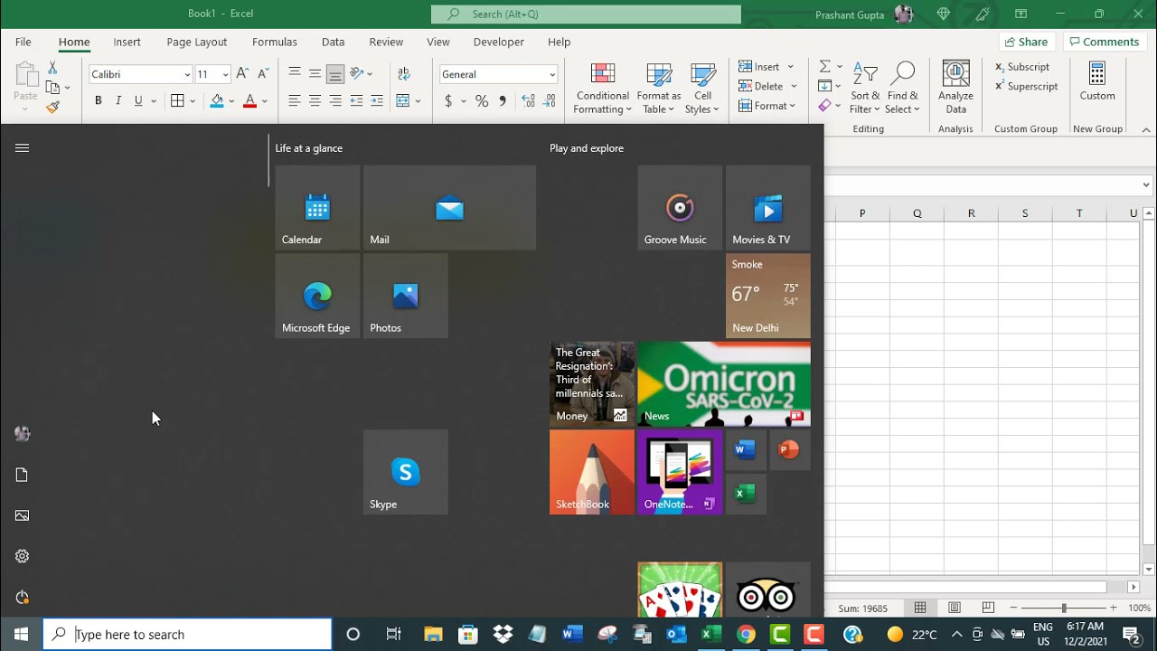 Sum Across Sheets In Excel YouTube Sum Across Sheets In Excel YouTube