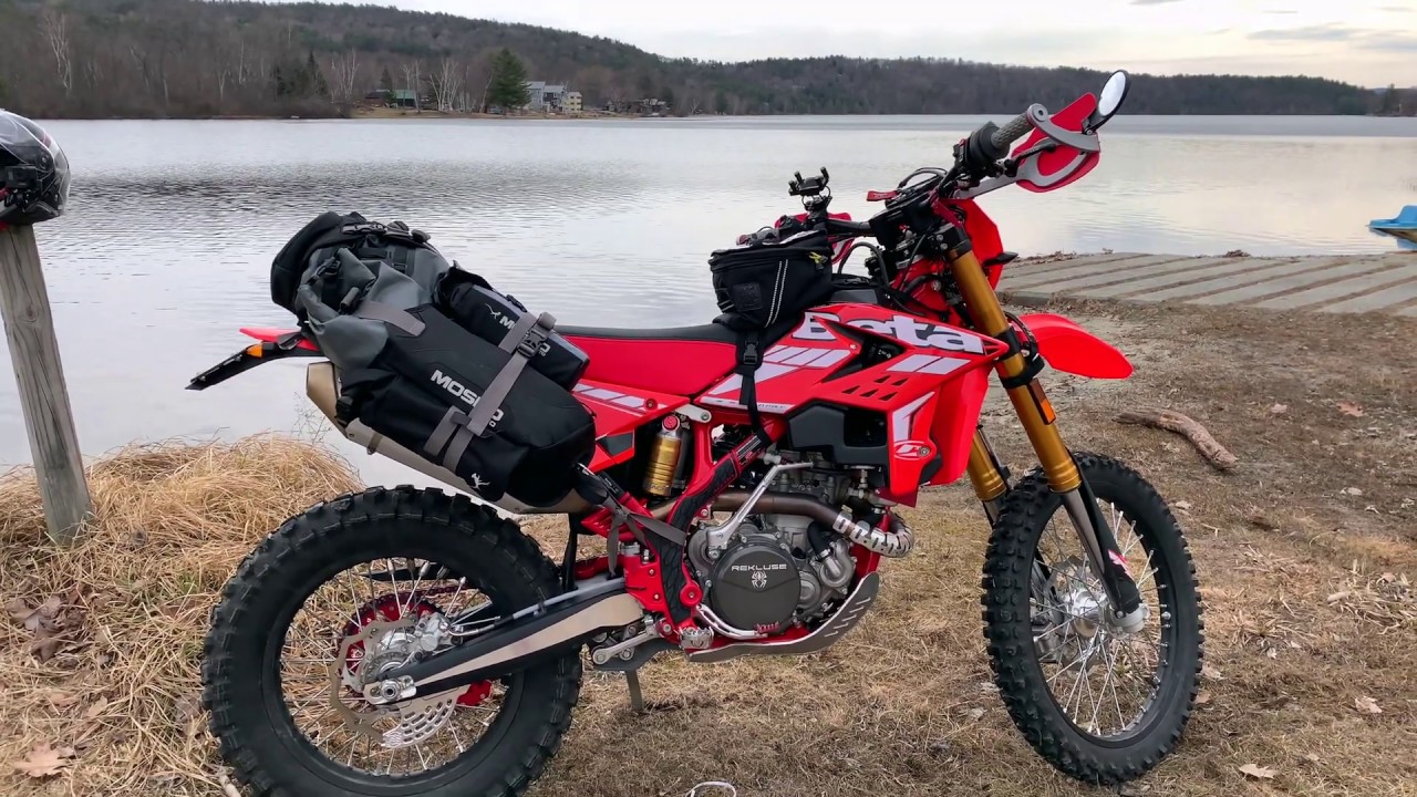 Update on my Beta 500 RS (2016) Modifications & Farkles (Spring, 2019 ...