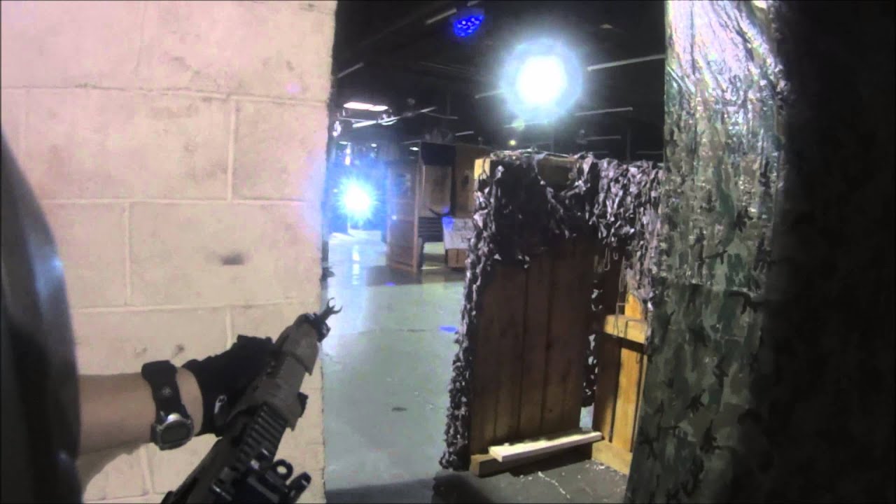 Airsoft Tulsa 12-28-14 - YouTube