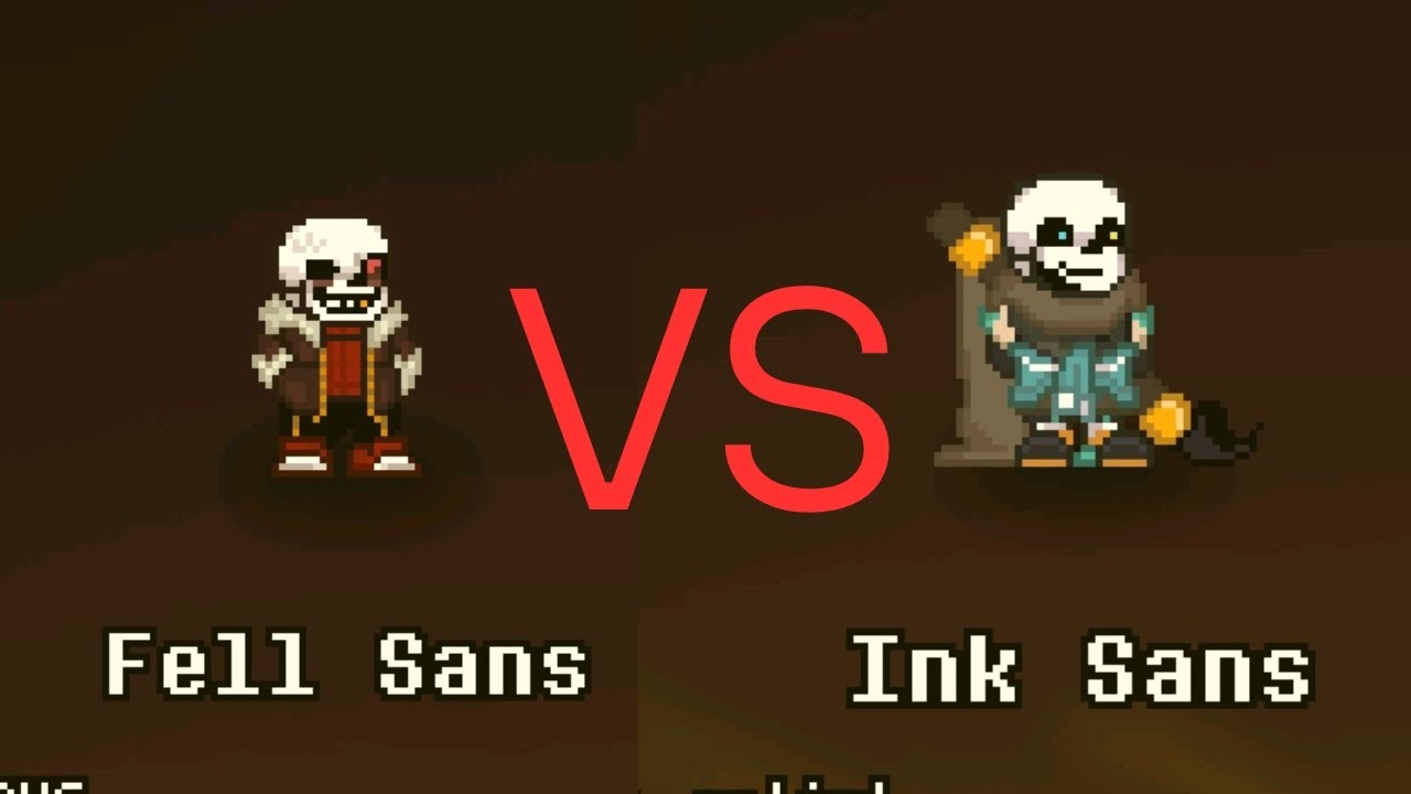 Underfell Sans Fight Youtube