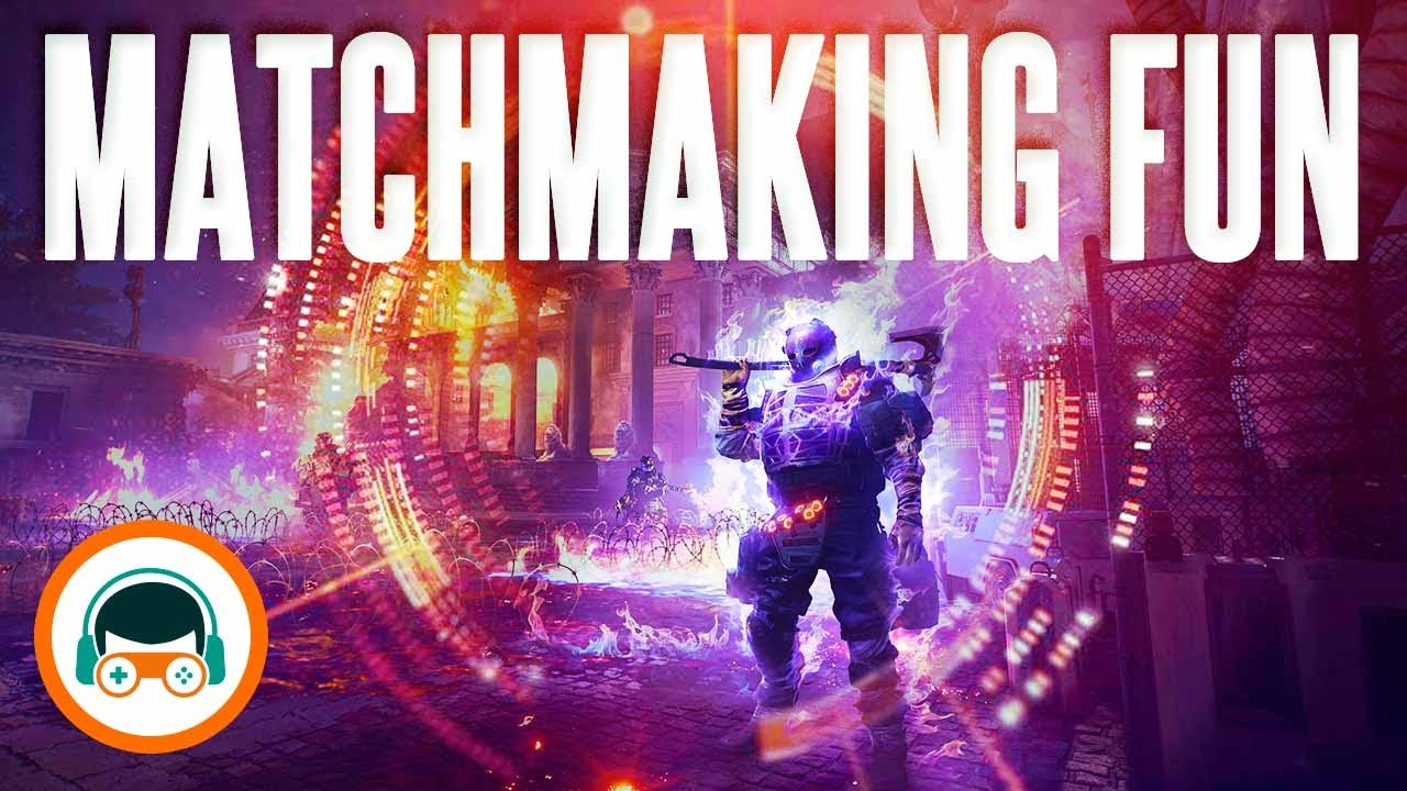 🔴 The Division 2 - Random INCURSION Matchmaking Runs - YouTube