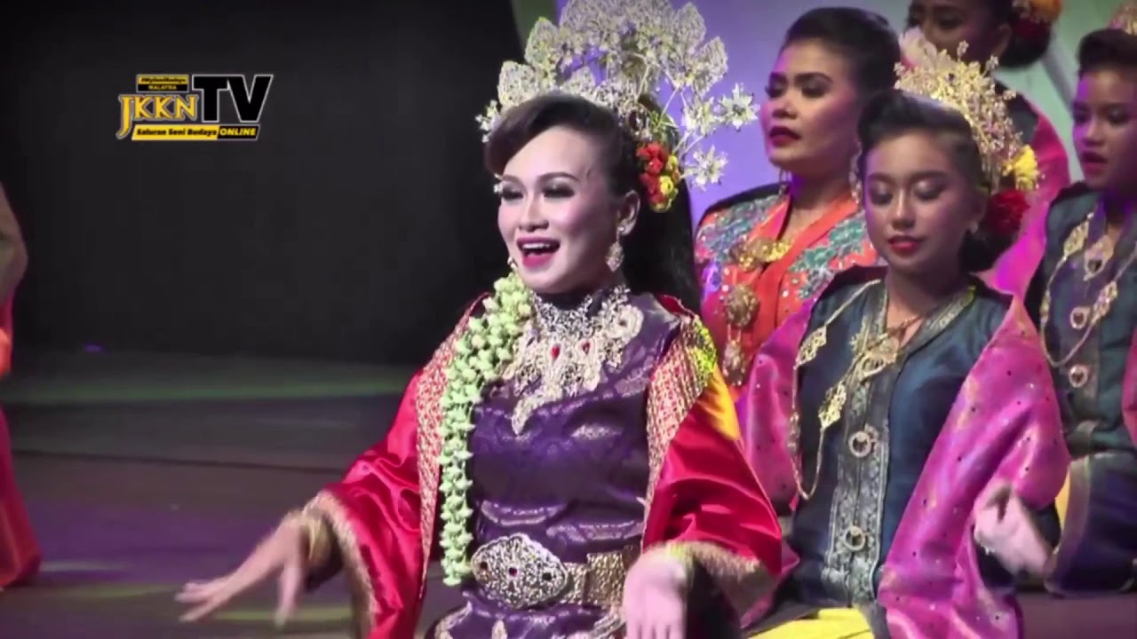 Inspitari 2018 - Mek Mulung - YouTube