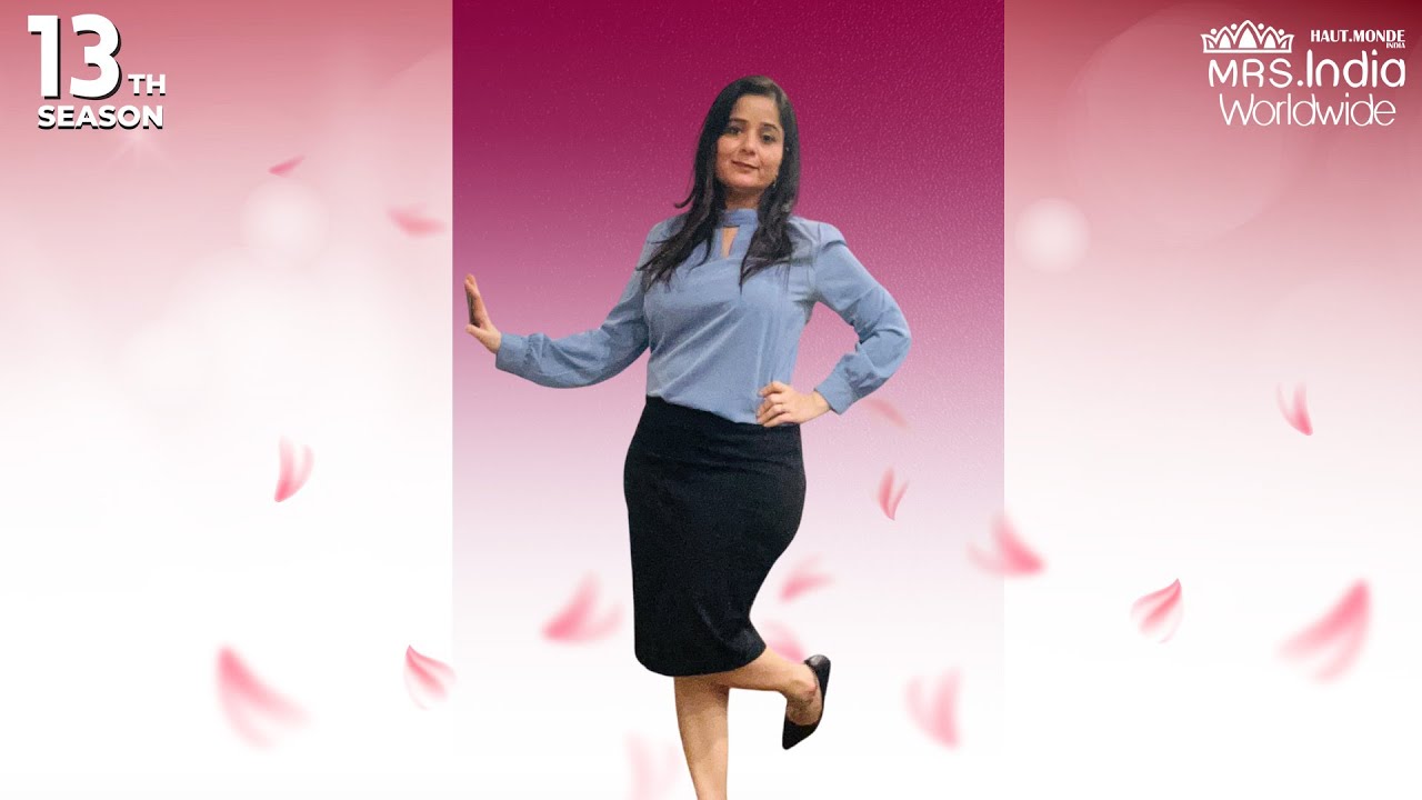 Richa Seth | Mrs Popular 2024 - YouTube