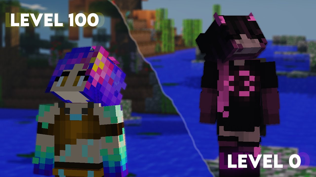 COMO UM LEVEL 0 JOGA, MUSH - YouTube