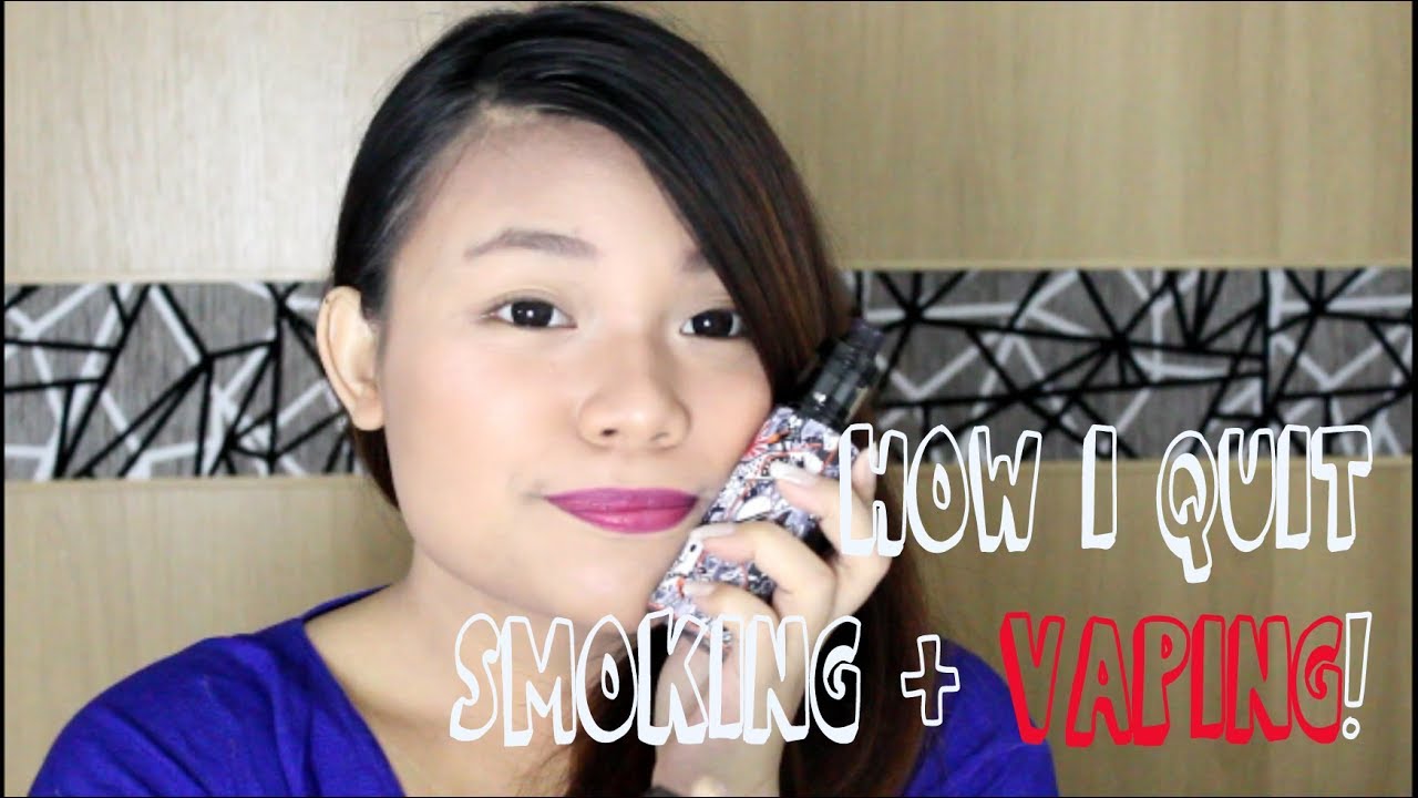 HOW I QUIT SMOKING & VAPING | CARA BERHENTI MEROKOK & VAPING | CARA ...