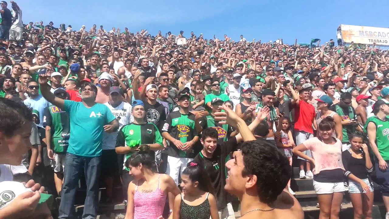 Nueva Chicago Vs Platense - Soy De Chicago En Las Buenas Y En Las Malas ...