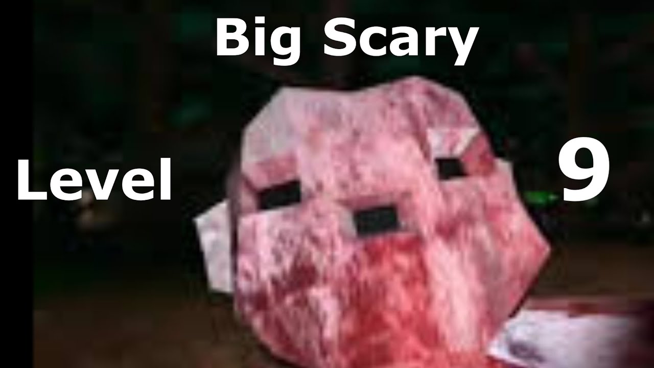 Big Scary Level 9! - YouTube