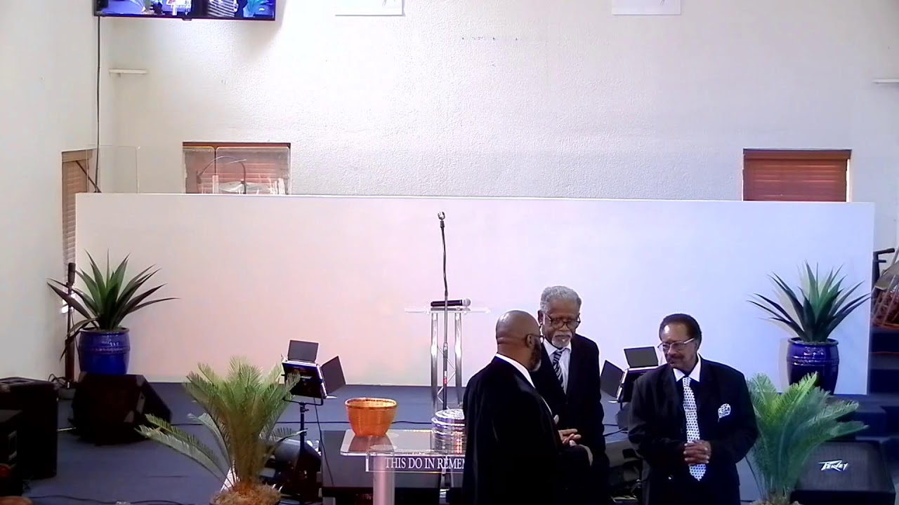 Victory Baptist Church Sunday Service - YouTube