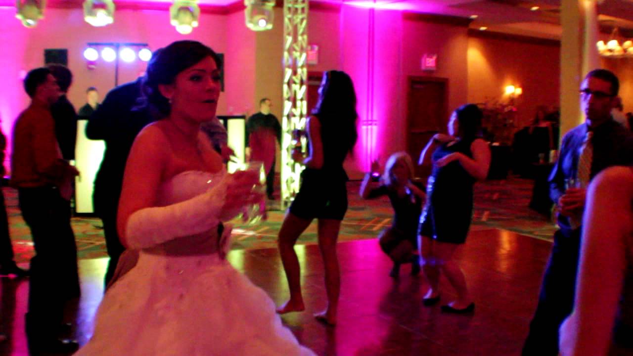 Erica and Keith Libolt's Wedding Reception www.sedjservice.com - YouTube