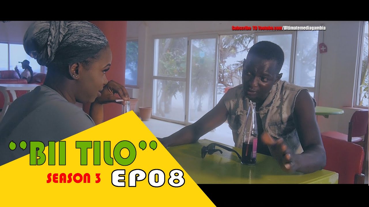 BII TILO "season 3 EP08 | a Manding Stars Series| Latest Mandinka Drama ...