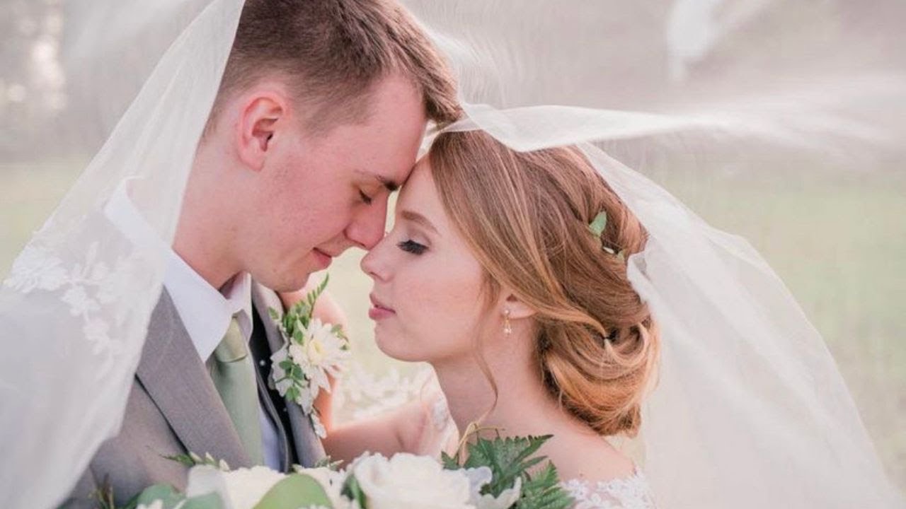 Robert and Michelle Bell | Wedding - YouTube