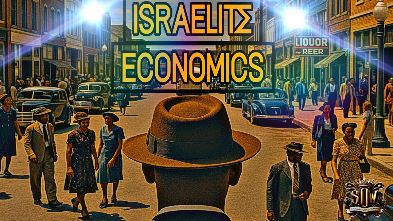 GROUP ECONOMICS PART 1 - YouTube