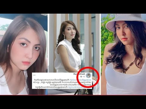 Less mouth, less neck! This time, Srey Khouch came out to reveal her true feelings to two people ...