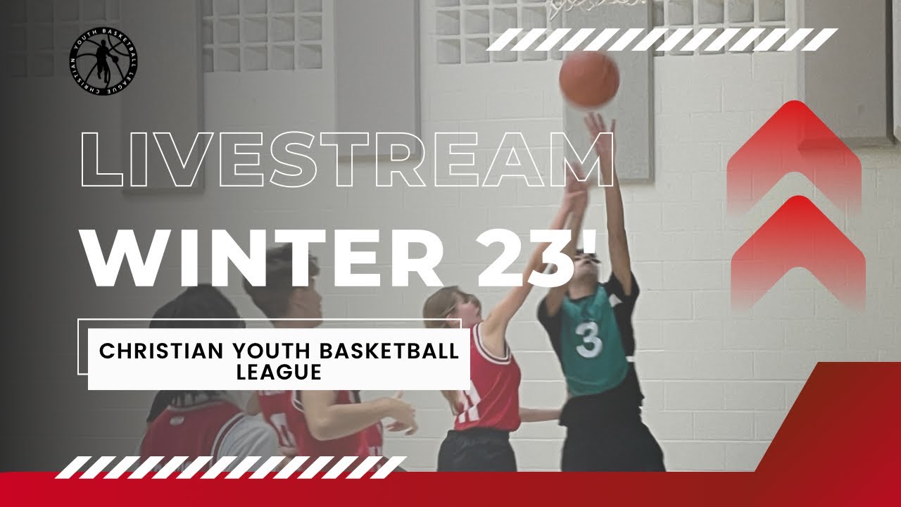 CYBL Winter Season | March 17th, 2023 - YouTube