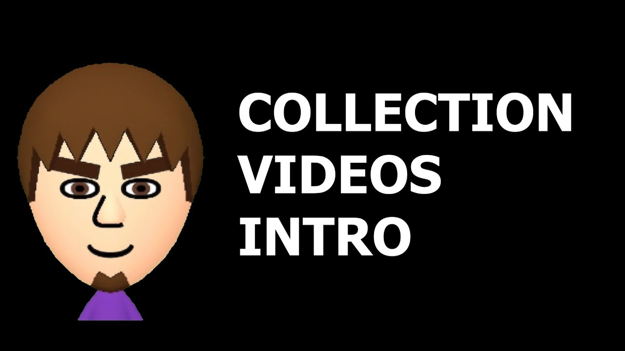 Intro to Viddy's Collection Videos - YouTube