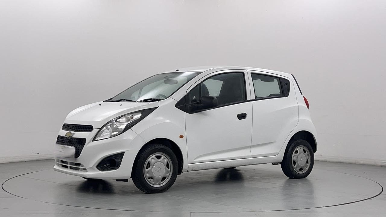 Chevrolet Beat LS Petrol 2014 On road Price मात्र ₹1.99 Lakh में खरीदो ...