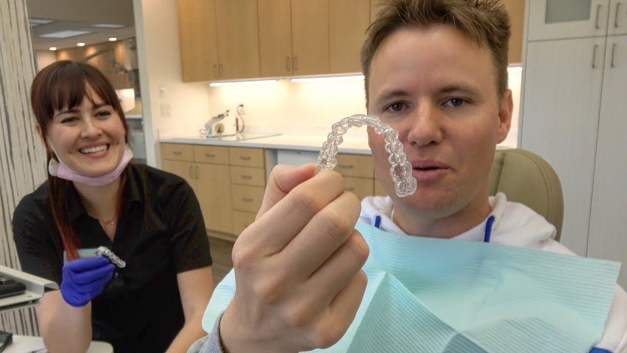 The Truth Behind Getting Invisalign Youtube