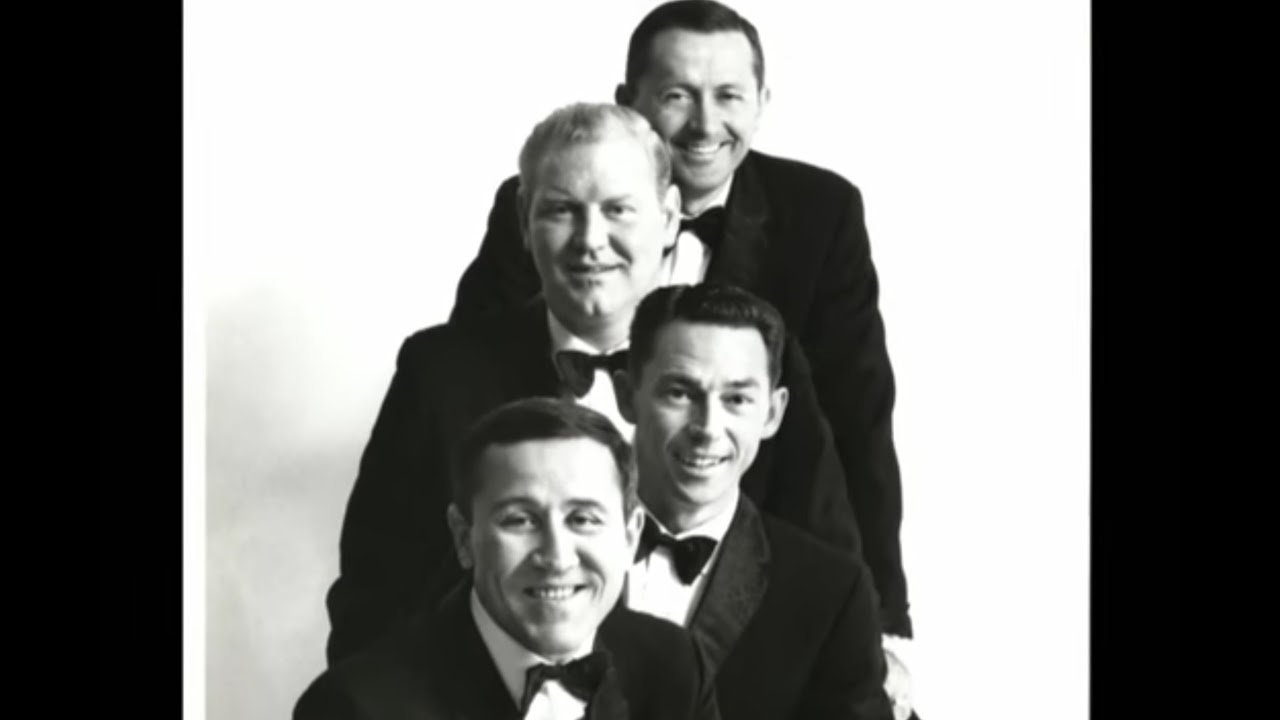 Jazz Crossroads of America: The Four Freshmen - YouTube