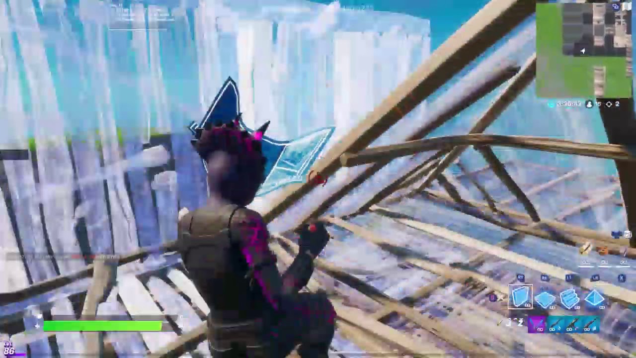 Noddin Off-Cloudy Nueve [Fortnite Montage] - YouTube