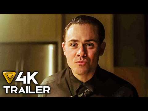 FACES OF DEATH Official Trailer 2 (2026) Dacre Montgomery, Horror Movie [4K]