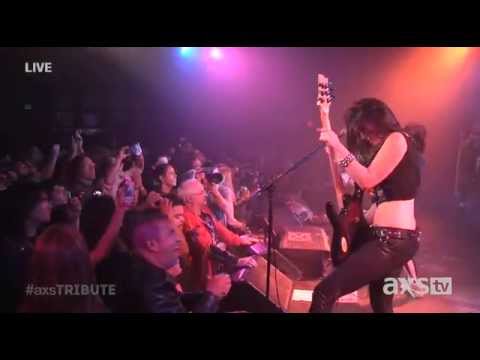 The Iron Maidens Live HD