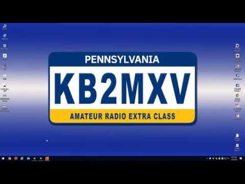 AnyTone D868 Boot Image Screen - YouTube