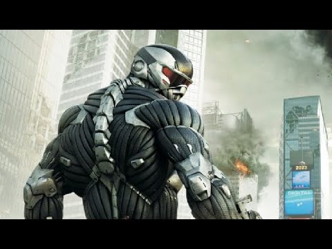 Crysis 2 - Меня зовут Пророк (Crysis 2 main theme) - YouTube