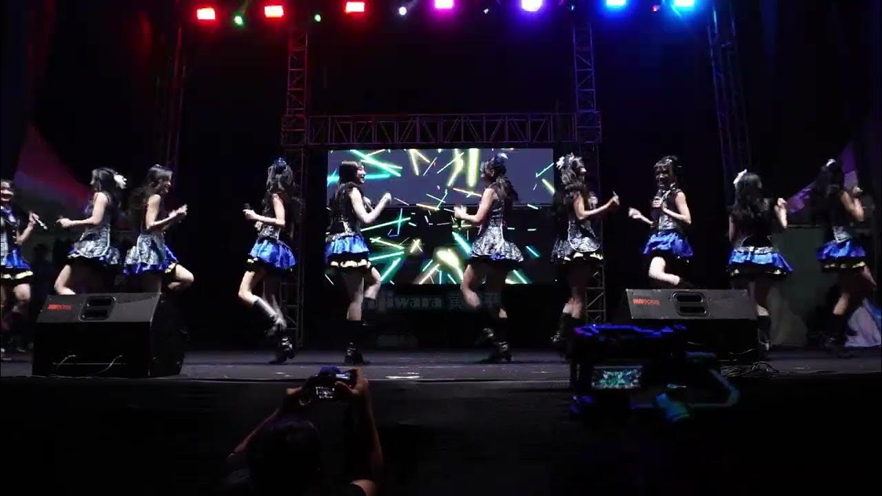 JKT48 - Part 2 @. Waku Waku Festival 2024 - YouTube
