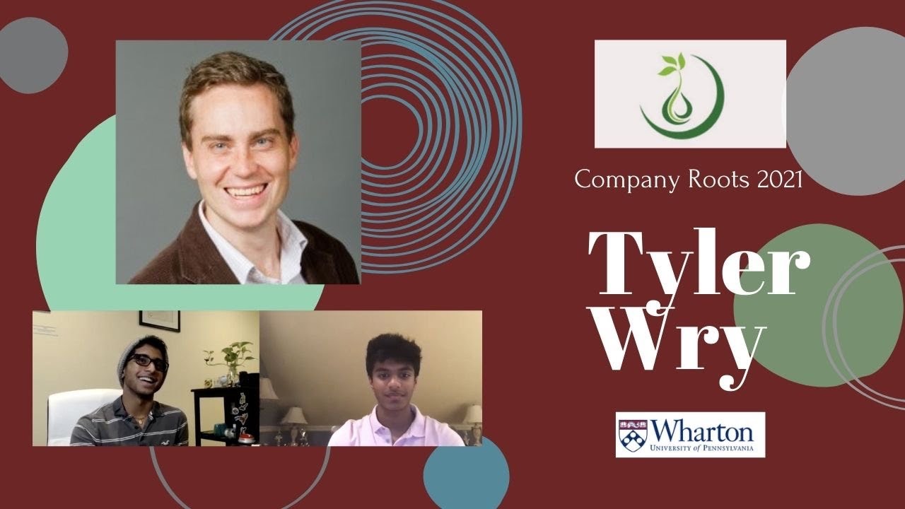 #59 Professor Tyler Wry: Combining Social Impact and Management to ...