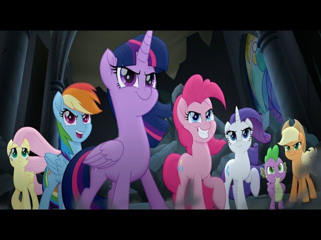 Pony Power Rangers