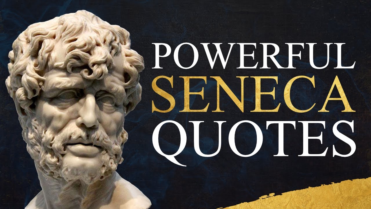 The Best Seneca Quotes About Life! Unlock His Powerful Stoic Quotes ...