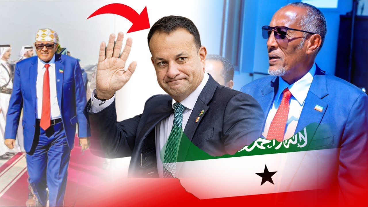 Wararka: Xaqiiqda Safarka Muuse Biixi Iyo Arinta MW Cirro | Aqoonsan ...
