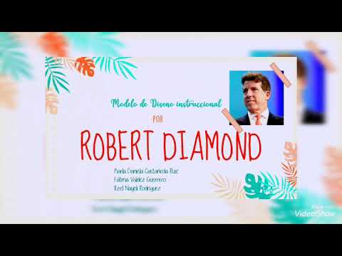 Robert Diamond - Diseño Instruccional - YouTube