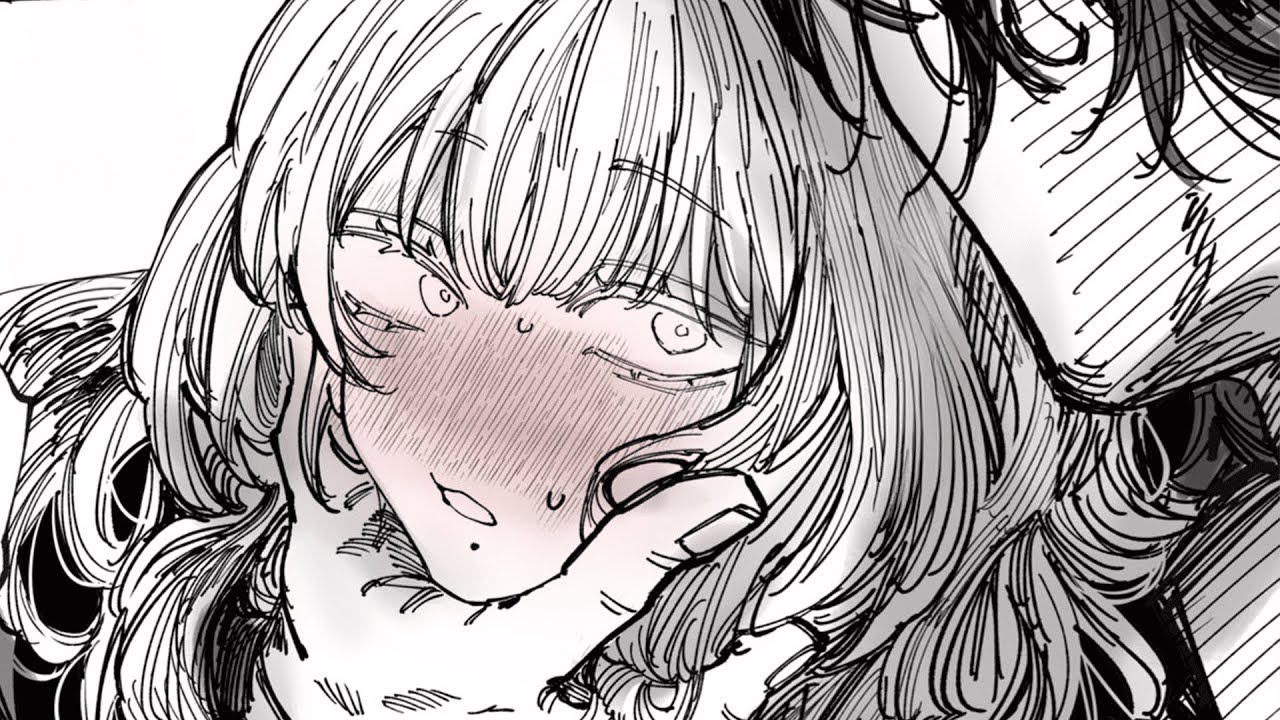 Young Lady | Comic Dub - YouTube