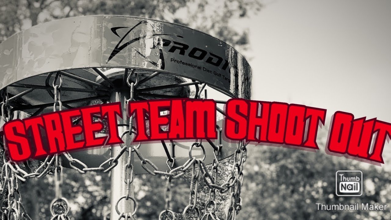 Prodigy Street Team Shoot out at Lions DGC - YouTube