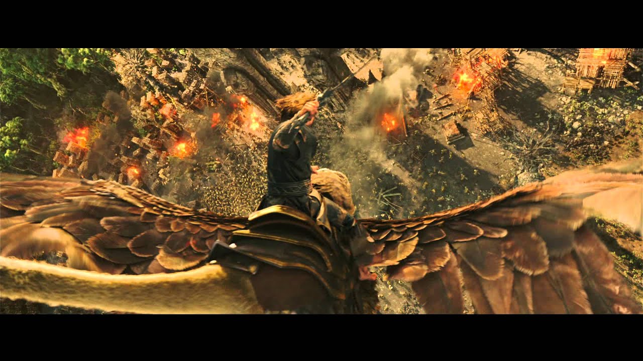 WARCRAFT: THE BEGINNING Teaser [HD] - YouTube