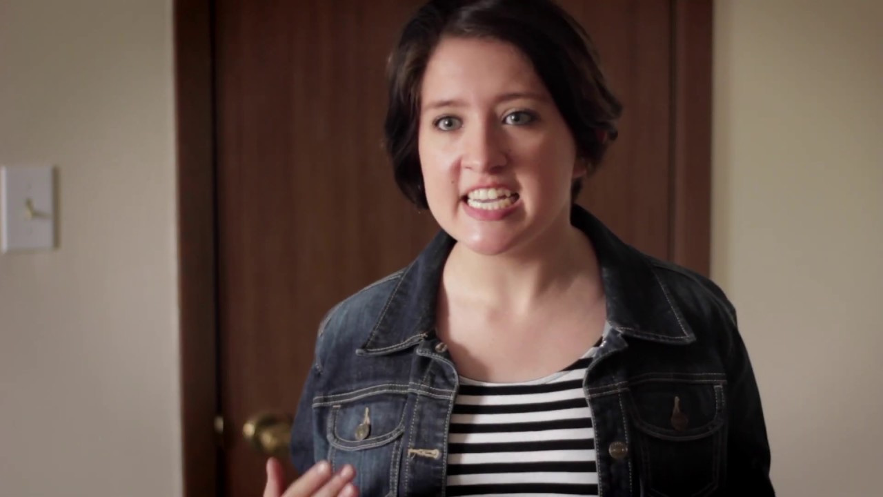 Libby Monologue, Act 1 Scene 1 - I 'Ought to be in Pictures - YouTube