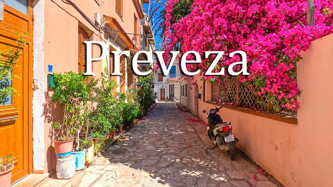 Preveza - Greece - YouTube