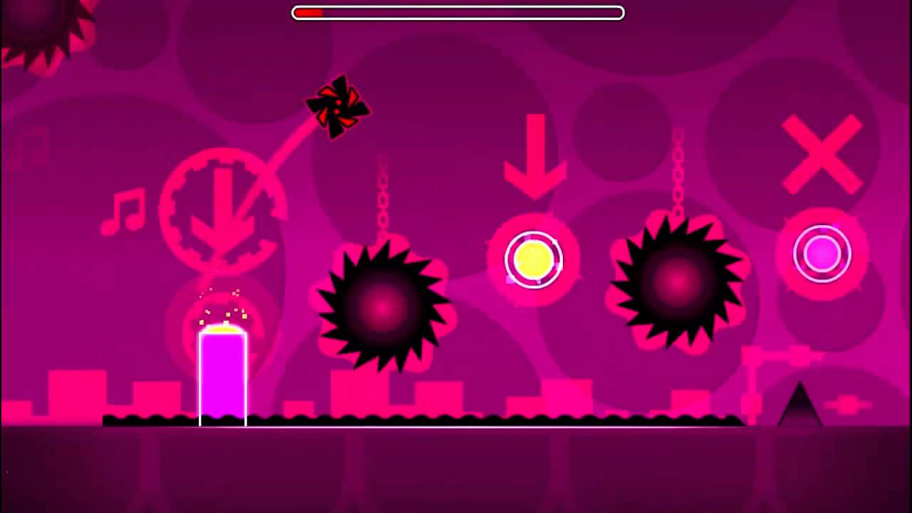 Geometry Dash! Electrodynamix!! (100%) Level 15 El Grito Mas Epico Del ...