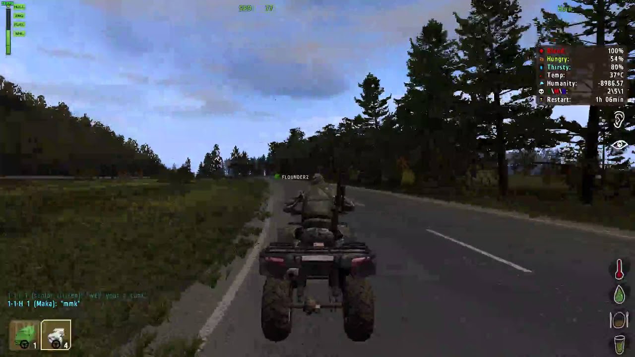 Arma 2 Dayz Mod - YouTube