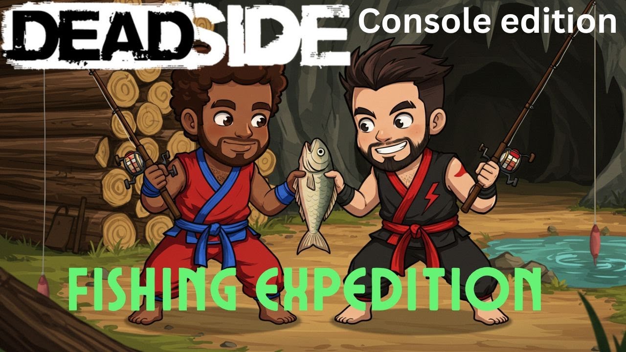 Deadside Console - Hunting for the legendary electric fish! - YouTube