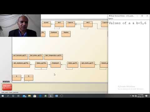 ICSE class 10 Computer Applications, Constructor (part 2) - YouTube