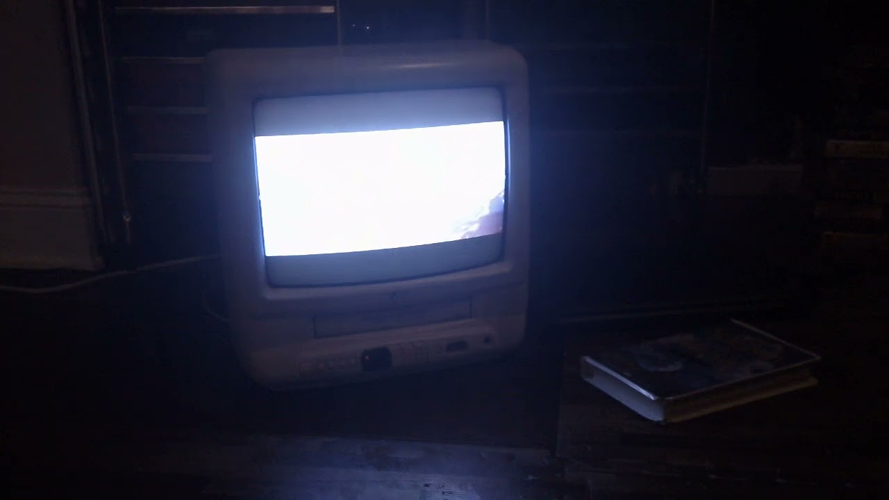 Closing Down To The Sound Of Music 2000 VHS - YouTube