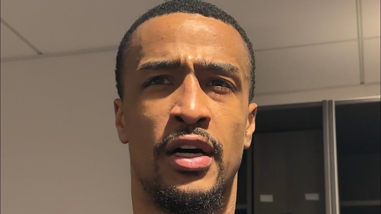 John Collins Reacts To Clippers First Win After James Harden, Ivica ...