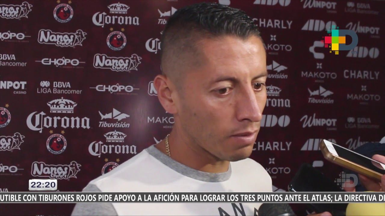 CARLOS ESQUIVEL PIDE APOYO A LA AFICIÓN PARA LOGRAR LOS TRES PUNTOS ...