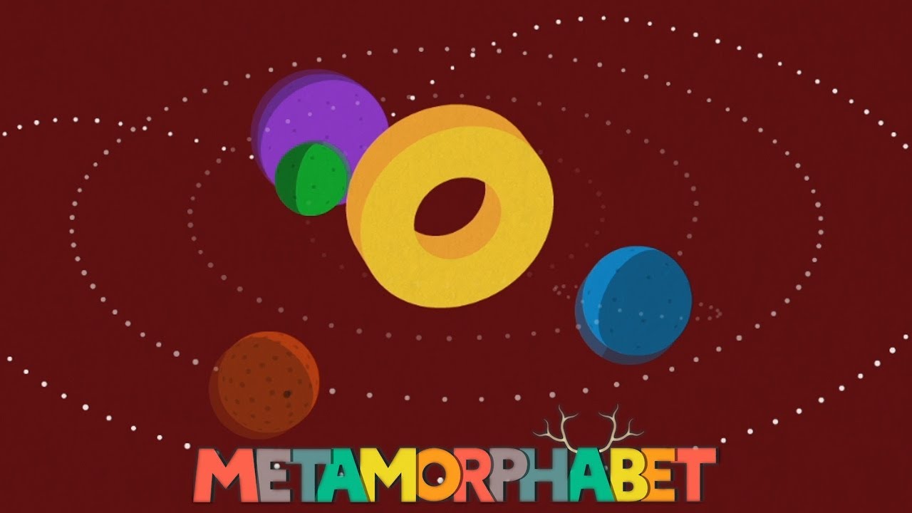 Metamorphabet | If Only All Educational Games Were This Creative - YouTube