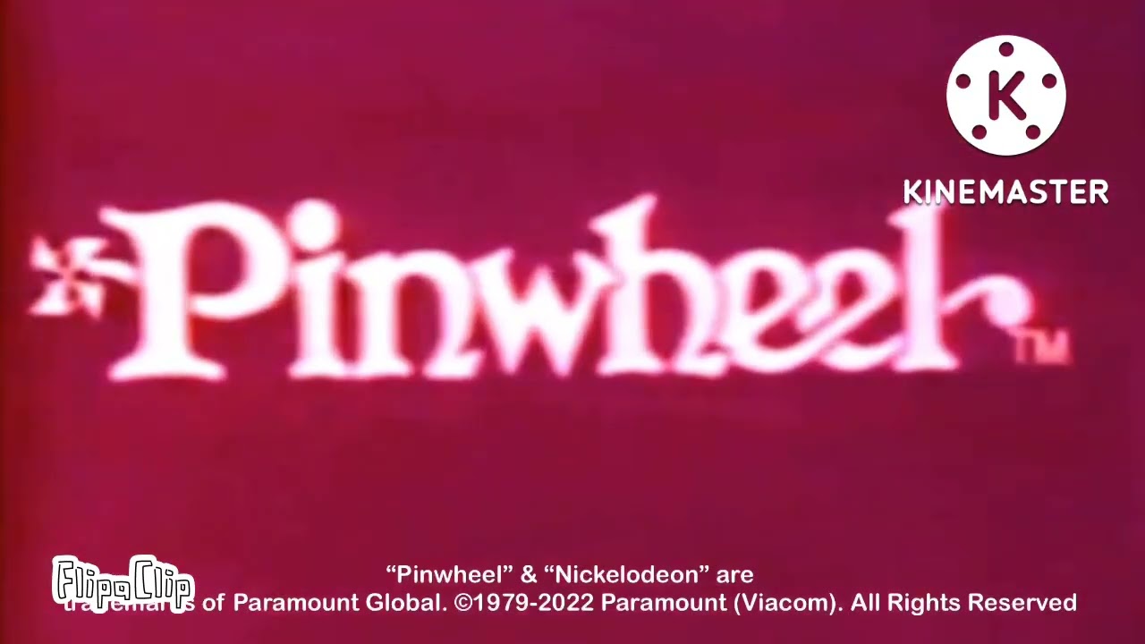 Pinwheel Logo (1979, w/ Paramount Copyright Stamp) - YouTube
