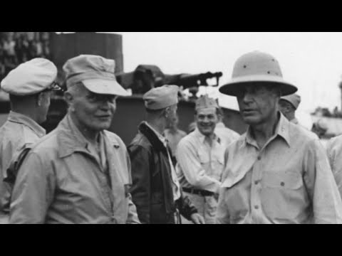 Command Review of 1943 in the Pacific War-Episode 301 - YouTube