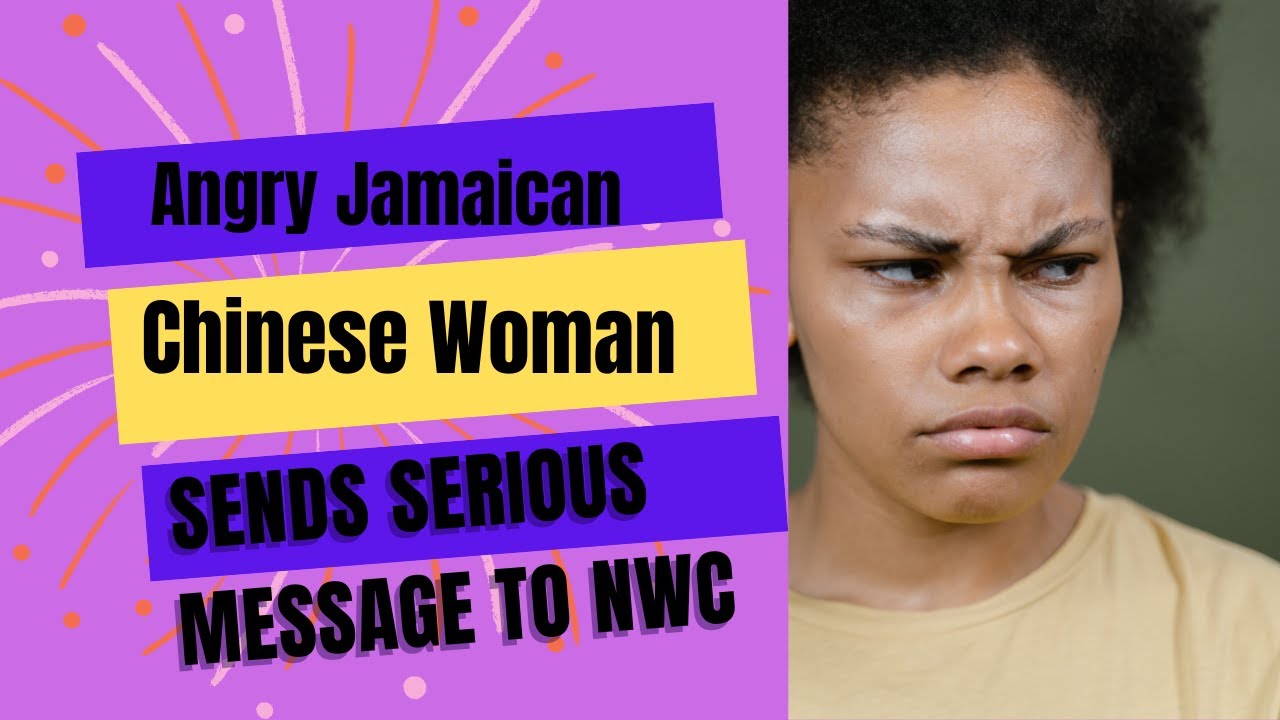 JA Chinese sends strong message! - YouTube