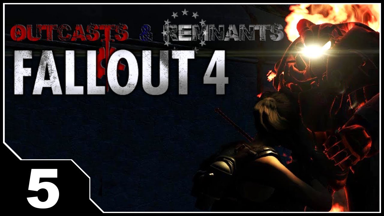 Fallout: Outcasts and Remnants - EP5 - YouTube